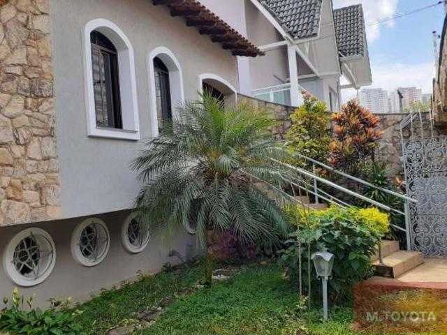 Casa para venda em Vila Rosália de 398.00m² com 3 Quartos, 3 Suites e 6 Garagens