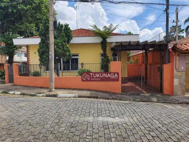Casa para venda em Vila Rosália de 300.00m² com 4 Quartos, 1 Suite e 4 Garagens