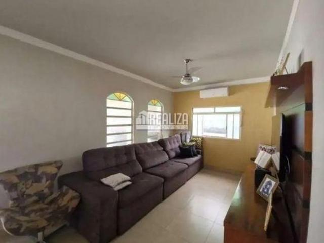 Casa para venda em Vila São Cristóvão, Uberaba