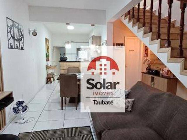 Casa para venda em Vila São Geraldo em Taubaté São Paulo de 100.00m² com 2 Quartos, 2 Suítes e 1 Garagem