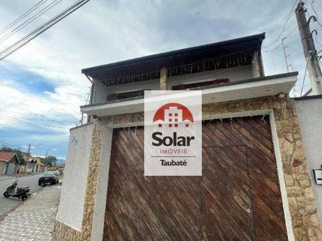 Casa para venda em Vila São Geraldo de 220.00m² com 4 Quartos, 1 Suite e 4 Garagens