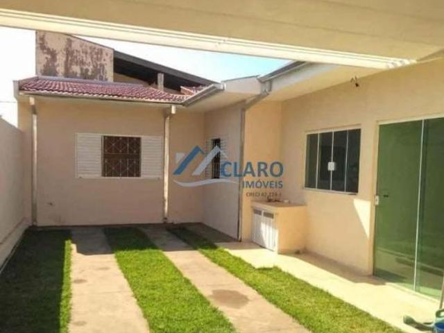 Casa para venda em Vila São João Da Boa Vista de 180.00m² com 3 Quartos, 1 Suite e 2 Garagens