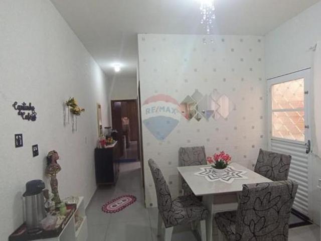 Casa para venda em Vila São João de 50.00m² com 1 Quarto e 2 Garagens