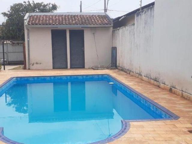 Casa para venda em Vila São João Do Ipiranga de 263.00m² com 2 Quartos e 2 Garagens