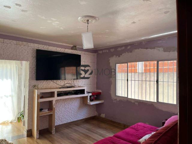 Casa para venda em Vila São João em Mogi Guaçu São Paulo de 170.00m² com 3 Quartos, 1 Suíte e 2 Garagens