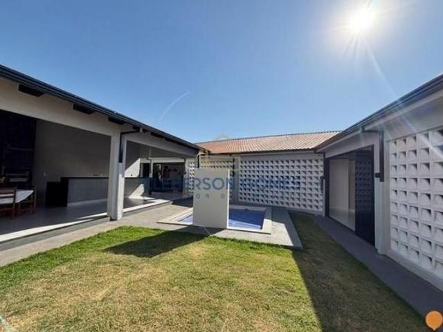 Casa para venda em Vila São José, Caldas Novas