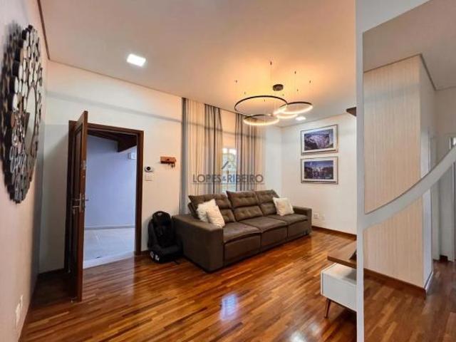 Casa para venda em Vila São Lúcio de 164.00m² com 3 Quartos, 1 Suite e 1 Garagem