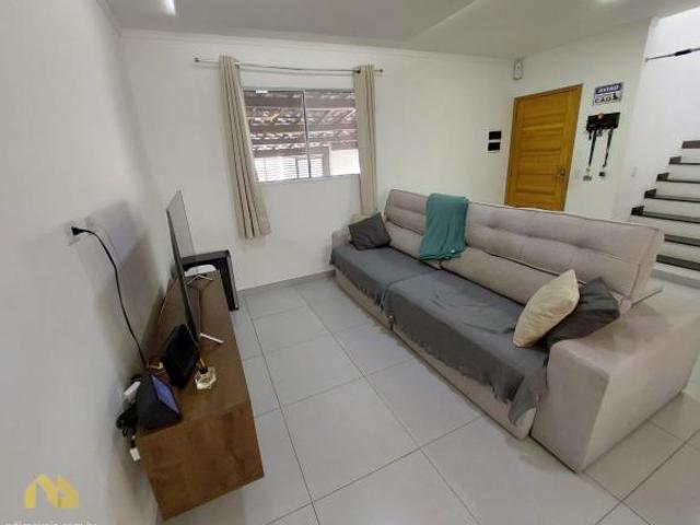 Casa para venda em Vila São Sebastião de 125.00m² com 3 Quartos, 1 Suite e 2 Garagens