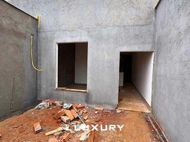 Casa para venda em Vila São Sebastião, Senador Canedo