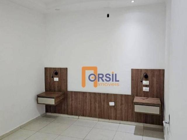 Casa para venda em Vila São Paulo de 130.00m² com 2 Quartos, 1 Suite e 2 Garagens