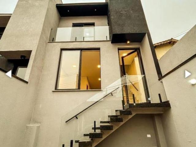 Casa para venda em Vila São Paulo de 72.00m² com 2 Quartos, 2 Suites e 2 Garagens