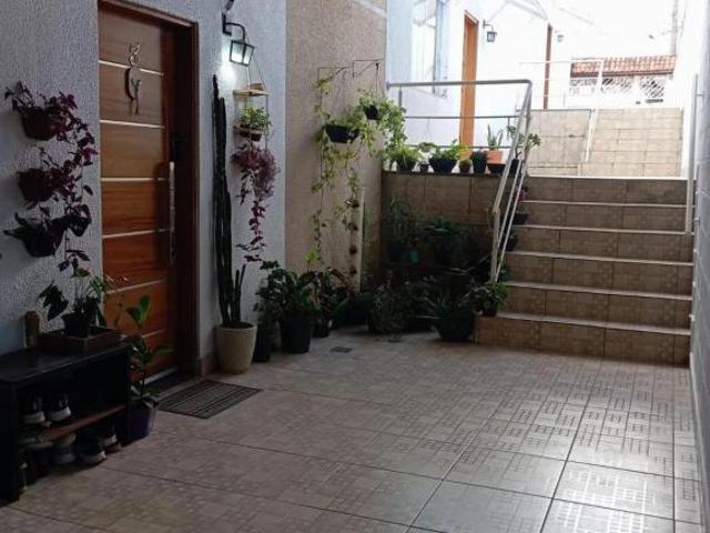 Casa para venda em Vila São Paulo de 78.00m² com 2 Quartos e 1 Garagem