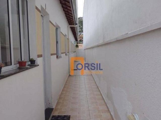 Casa para venda em Vila São Paulo de 82.00m² com 3 Quartos e 2 Garagens