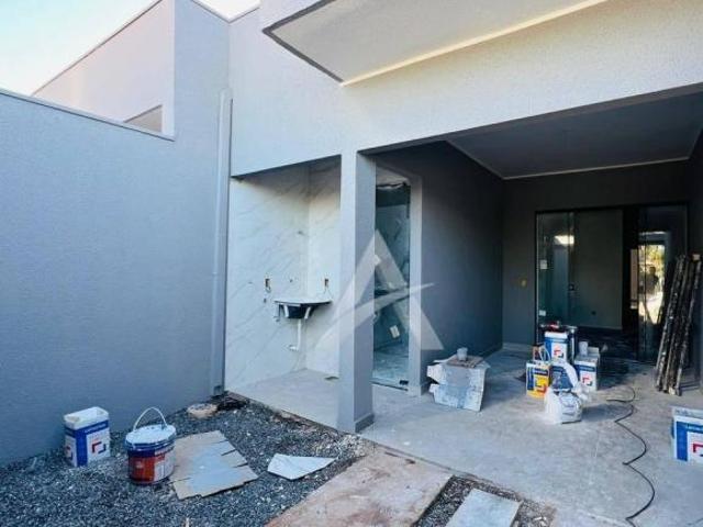 Casa para venda em Vila São Vicente, Anápolis