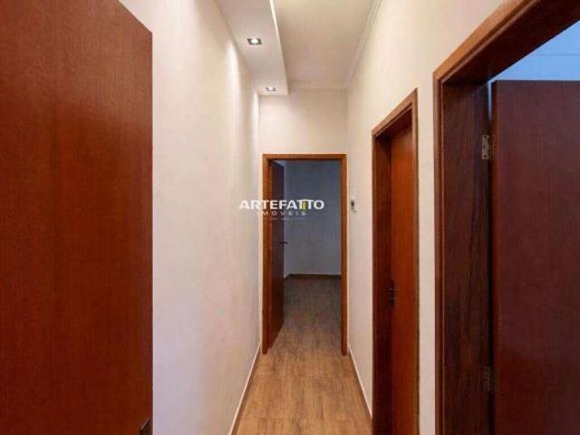 Casa para venda em Vila Scarabucci de 88.00m² com 2 Quartos e 2 Garagens