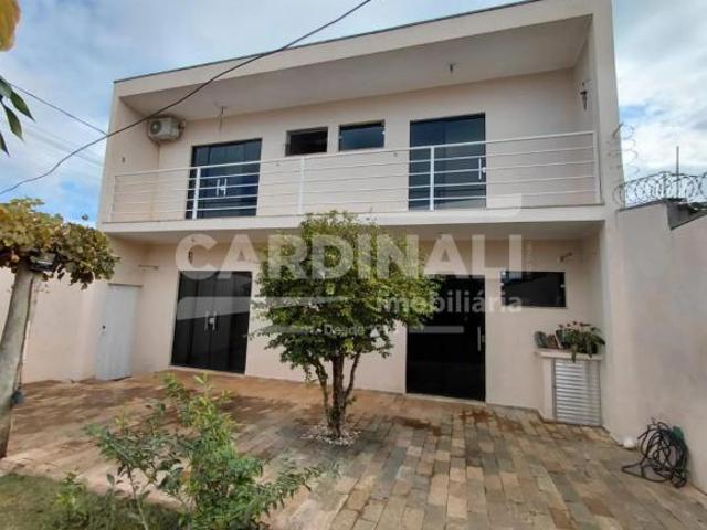 Casa para venda em Vila Santa Terezinha de 190.00m² com 3 Quartos, 2 Suites e 4 Garagens