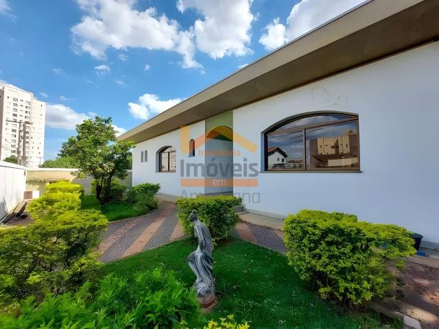 Casa para venda em Vila Santa Catarina em Americana São Paulo de 369.00m² com 4 Quartos, 2 Suítes e 6 Garagens