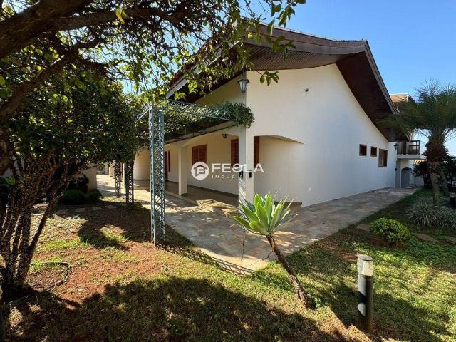 Casa para venda em Vila Santa Catarina em Americana São Paulo de 503.82m² com 4 Quartos, 4 Suítes e 4 Garagens