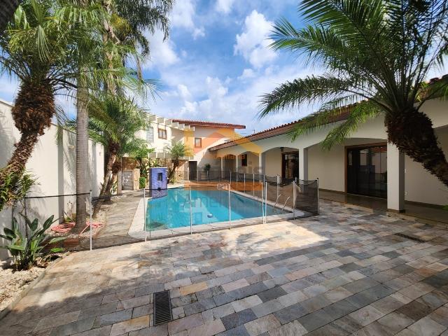 Casa para venda em Vila Santa Catarina em Americana São Paulo de 503.00m² com 4 Quartos, 4 Suítes e 8 Garagens
