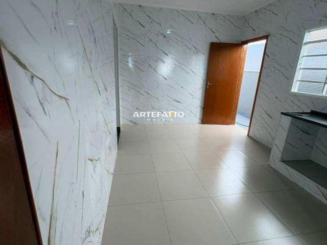 Casa para venda em Vila Santa Cruz de 180.00m² com 3 Quartos, 1 Suite e 2 Garagens