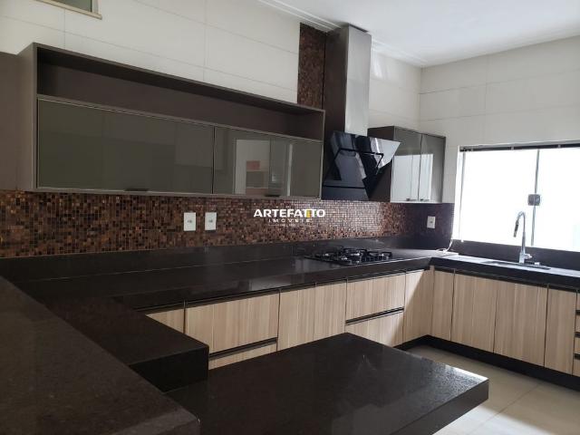 Casa para venda em Vila Santa Cruz em Franca São Paulo de 217.00m² com 4 Quartos, 2 Suítes e 3 Garagens