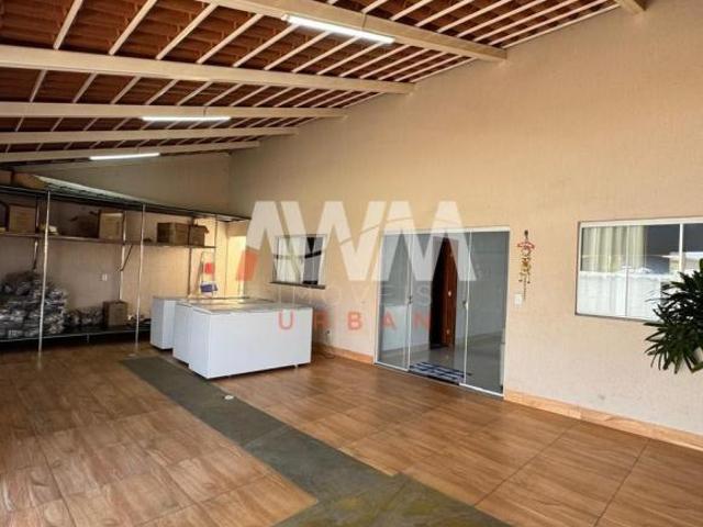 Casa para venda em Vila Santa Helena, Goiânia