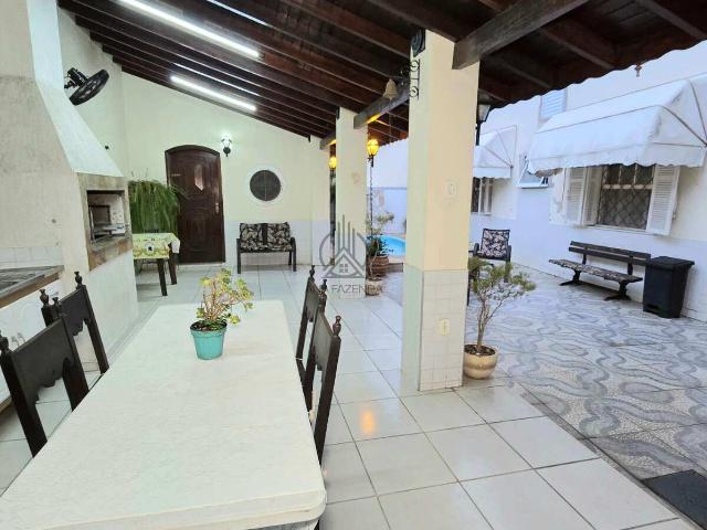 Casa para venda em Vila Santa Isabel em Taubaté São Paulo de 210.00m² com 4 Quartos e 3 Garagens