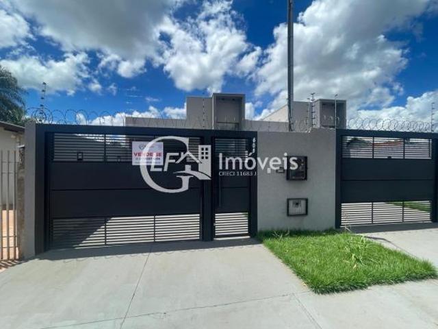Casa para venda em Vila Santa Luzia, Campo Grande