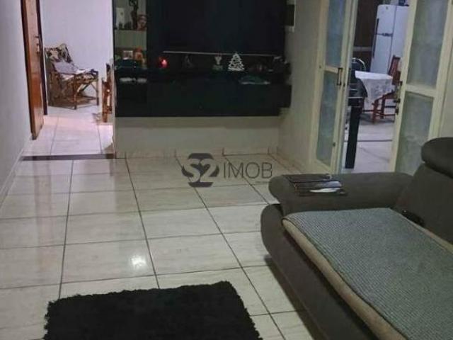 Casa para venda em Vila Santa Luzia de 210.00m² com 2 Quartos, 1 Suite e 3 Garagens