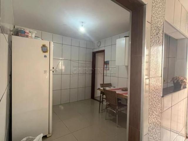 Casa para venda em Vila Santa Madre Cabrini de 80.00m² com 2 Quartos e 4 Garagens