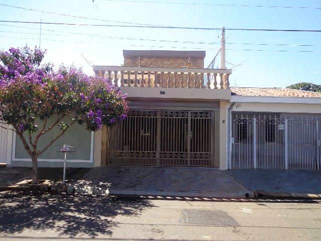 Casa para venda em Vila Santa Madre Cabrini em São Carlos São Paulo de 180.00m² com 3 Quartos, 2 Suítes e 2 Garagens