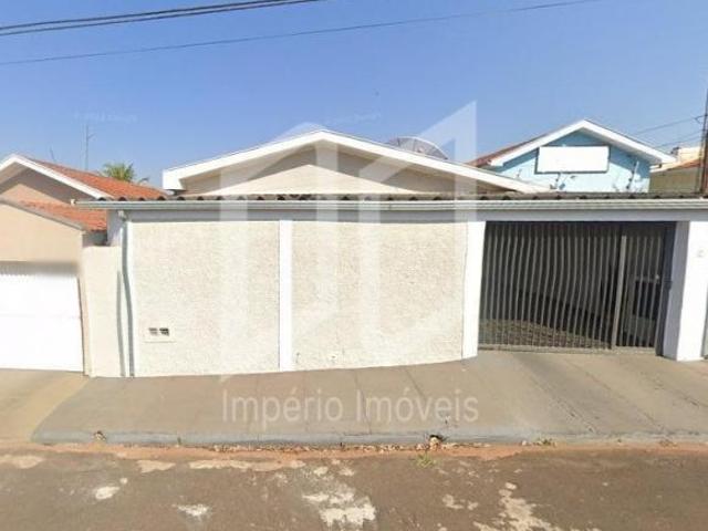 Casa para venda em Vila Santa Maria vila Xavier de 232.00m² com 3 Quartos e 2 Garagens