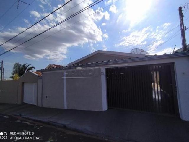 Casa para venda em Vila Santa Maria vila Xavier de 232.00m² com 3 Quartos e 3 Garagens