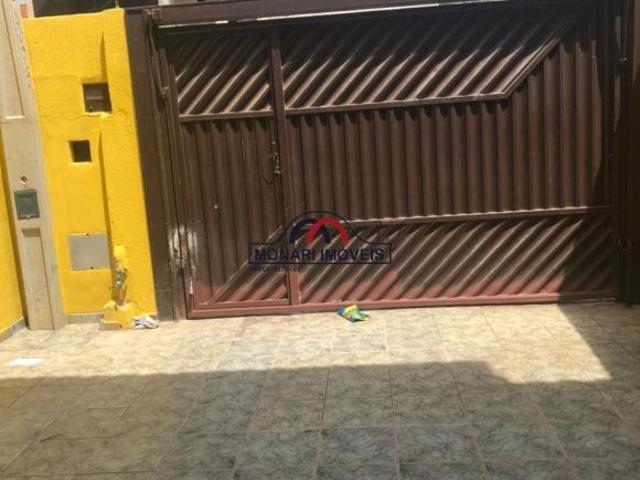 Casa para venda em Vila Santa Maria de 140.00m² com 3 Quartos, 1 Suite e 2 Garagens