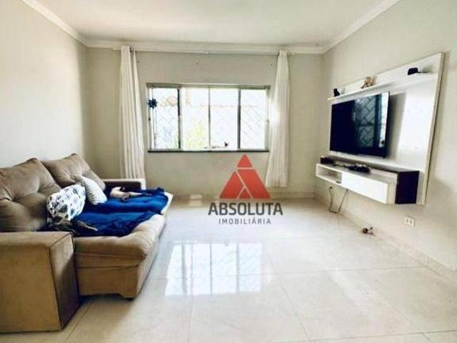 Casa para venda em Vila Santa Maria de 190.00m² com 3 Quartos e 2 Suites