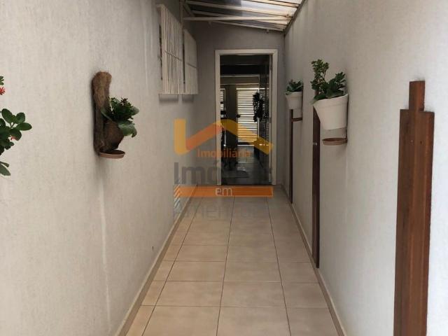 Casa para venda em Vila Santa Maria em Americana São Paulo de 163.00m² com 3 Quartos, 3 Suítes e 2 Garagens