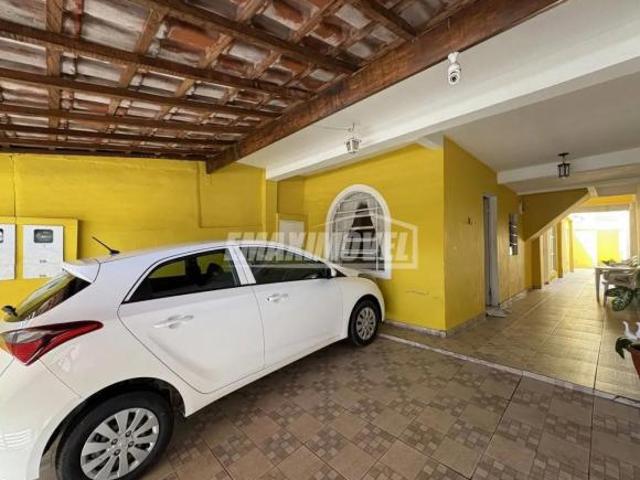 Casa para venda em Vila Santa Rita de 166.00m² com 4 Quartos e 2 Garagens