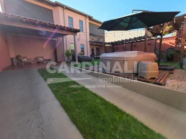 Casa para venda em Vila Santana de 146.00m² com 2 Quartos, 2 Suites e 4 Garagens