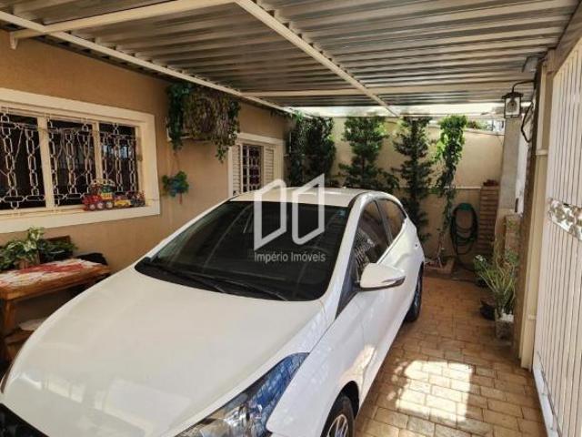 Casa para venda em Vila Santana de 77.00m² com 3 Quartos, 1 Suite e 2 Garagens