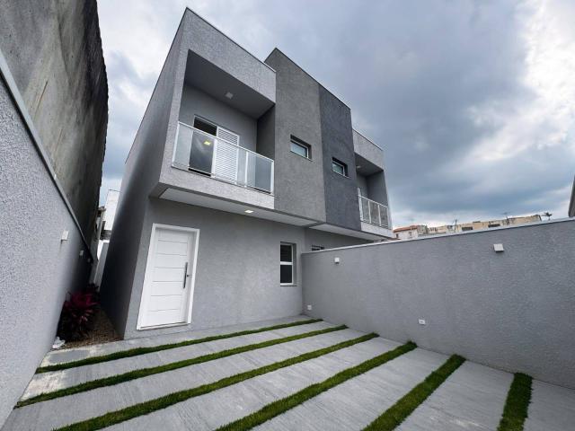Casa para venda em Vila Santana em Mogi Das Cruzes São Paulo de 139.84m² com 3 Quartos, 3 Suítes e 2 Garagens