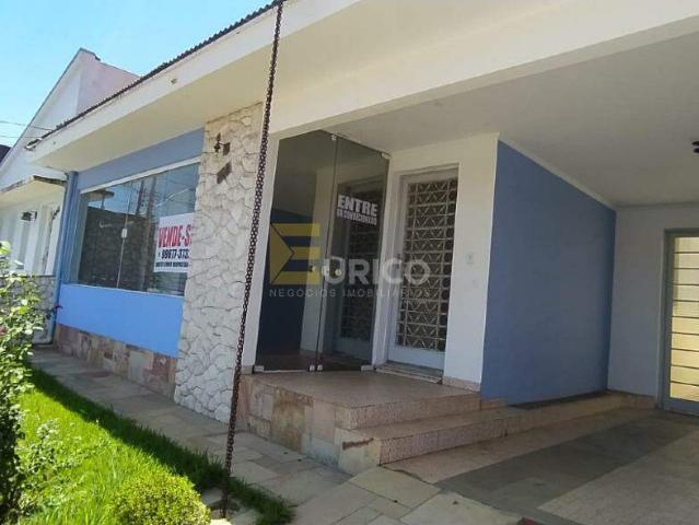 Casa para venda em Vila Santana em Valinhos São Paulo de 191.00m² com 3 Quartos e 5 Garagens