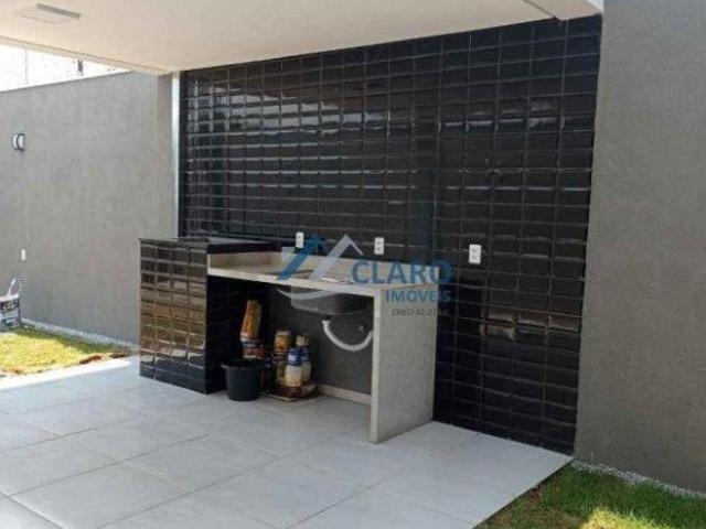 Casa para venda em Vila Santista de 114.00m² com 3 Quartos, 1 Suite e 2 Garagens