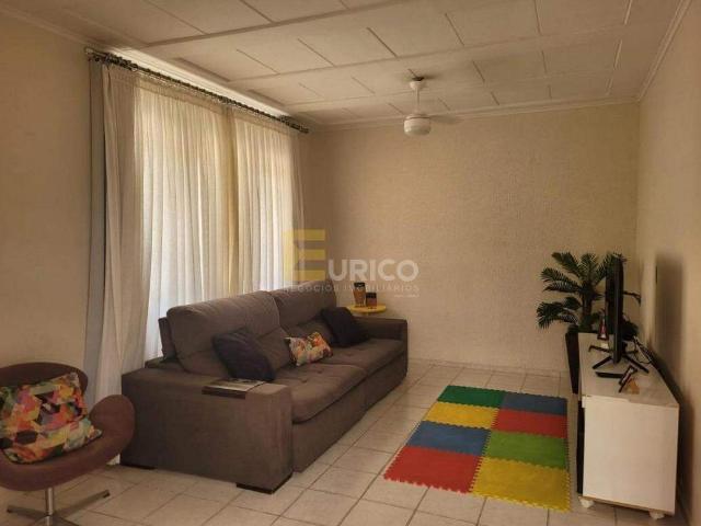 Casa para venda em Vila Santo Antônio em Valinhos São Paulo de 150.00m² com 3 Quartos, 1 Suíte e 3 Garagens