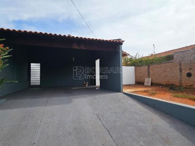Casa para venda em Vila Sedenho em Araraquara São Paulo de 141.00m² com 2 Quartos e 2 Garagens