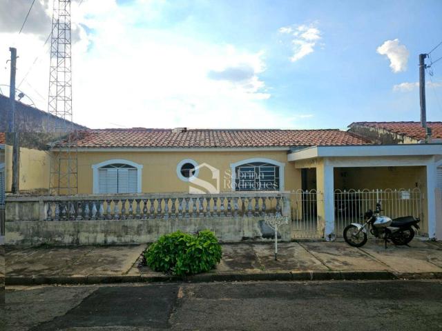 Casa para venda em Vila Sfeir em Indaiatuba São Paulo de 100.00m² com 2 Quartos e 1 Garagem