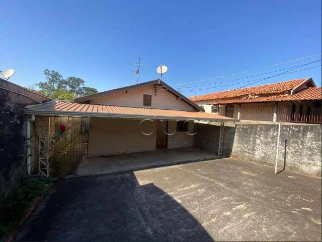Casa para venda em Vila Sônia em Piracicaba São Paulo de 106.00m² com 2 Quartos, 1 Suíte e 4 Garagens