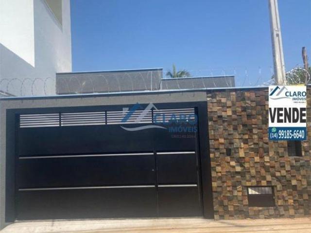 Casa para venda em Vila Souto de 106.00m² com 3 Quartos e 3 Garagens