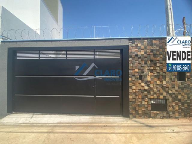 Casa para venda em Vila Souto em Bauru São Paulo de 106.00m² com 3 Quartos e 3 Garagens