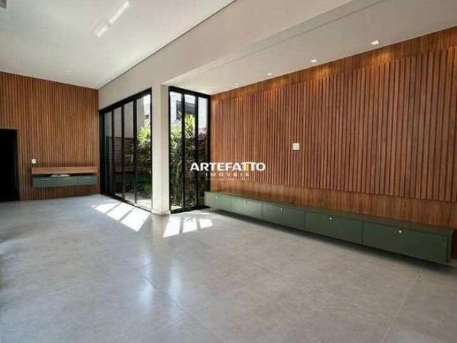 Casa para venda em Villa Piemonte Ii de 272.00m² com 4 Quartos, 4 Suites e 4 Garagens