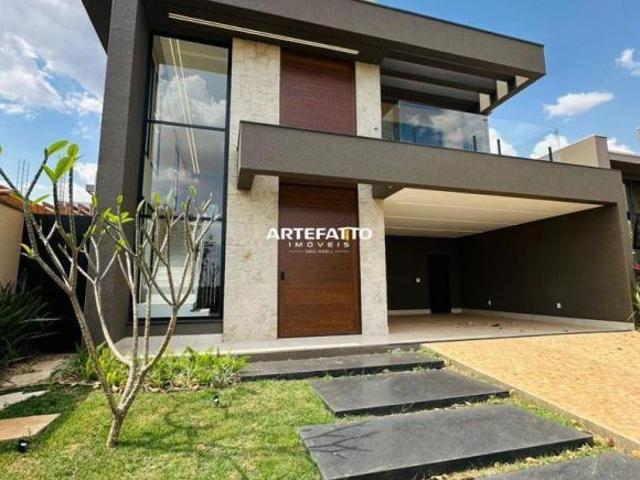 Casa para venda em Villa Piemonte Ii de 304.00m² com 4 Quartos, 4 Suites e 4 Garagens